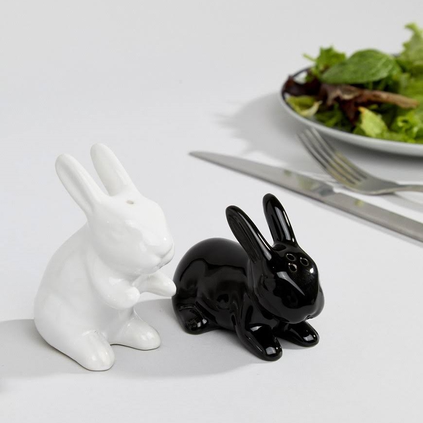 Salt Pepper Set Bunny Mags Vertrieb 16576